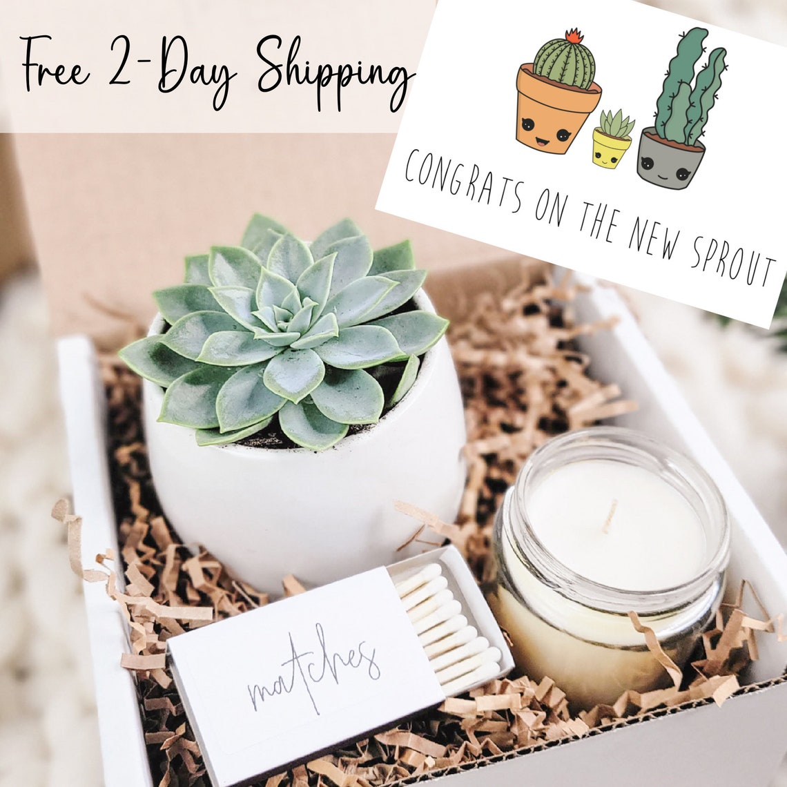 Congratulations Pregnancy Gift Set Pregnancy Gift Baby - Etsy