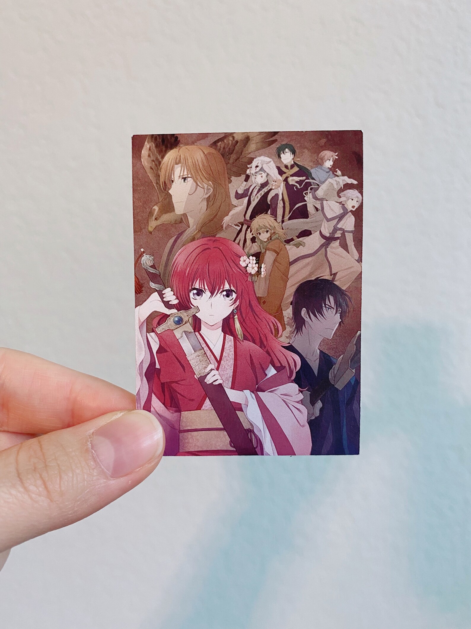 Shojo Anime Stickers - Etsy