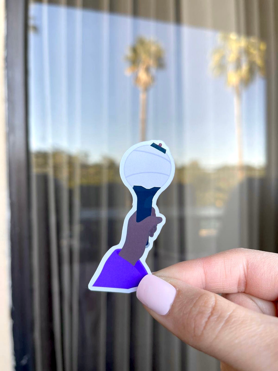 BTS Lightstick Army Bomb Stickers | Etsy