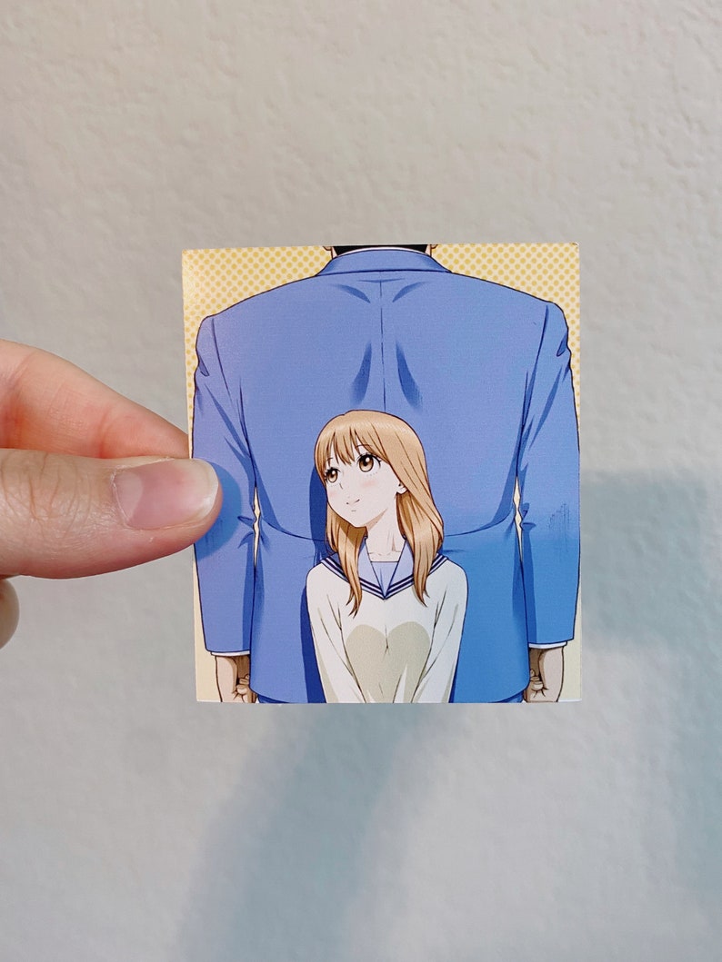 Shojo Anime Stickers - Etsy