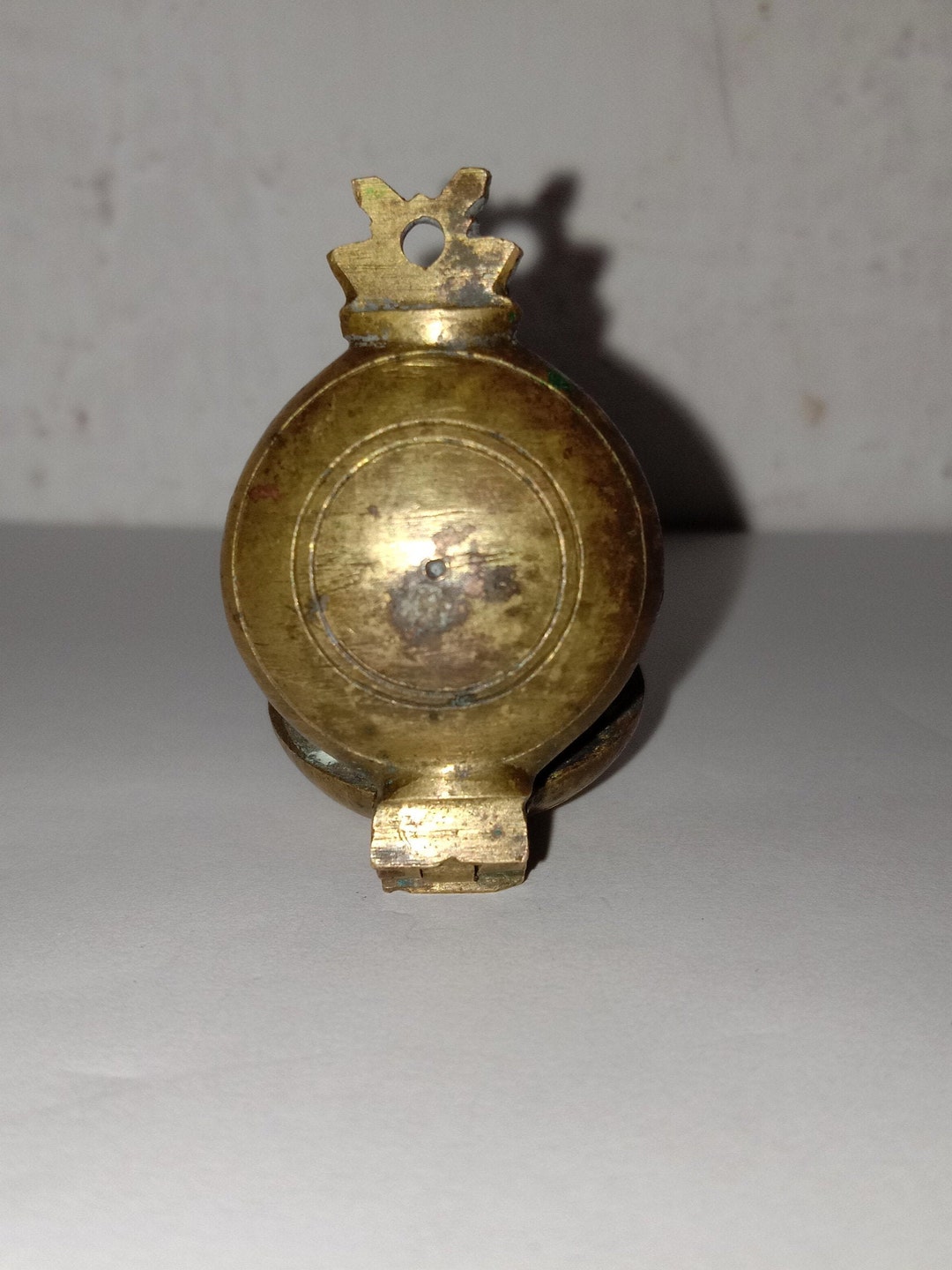 Sri Lankan Brass Betel Lime Box killotaya Antiques - Etsy UK