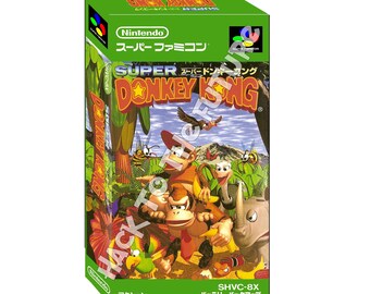 Custom Super Famicom - Etsy