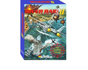 River Raid Box - Etsy