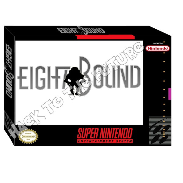 Earthbound Box - Etsy