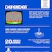 Defender Atari 2600 Custom Box - Etsy