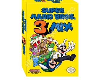 N64 Box and Tray the Legend of Zelda Nimpize Adventure - Etsy