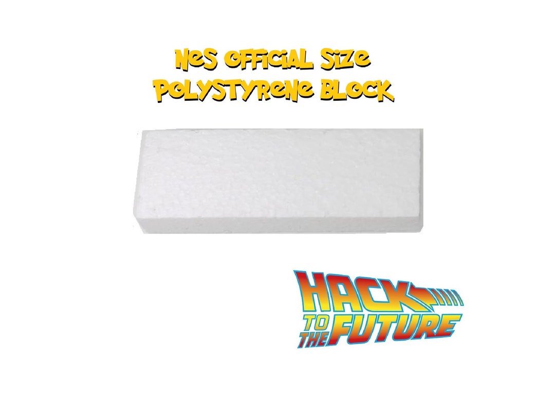NES Nintendo Box Protector: Poly Block Insert - Gamer Gift - Etsy