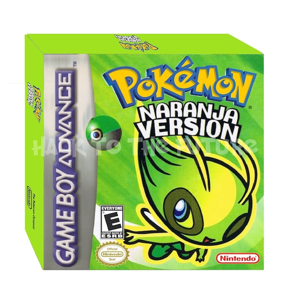 Gameboy Box Art - Etsy