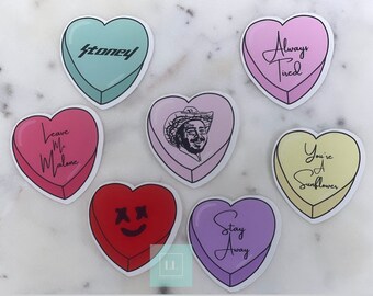 Post Malone Sticker | Etsy