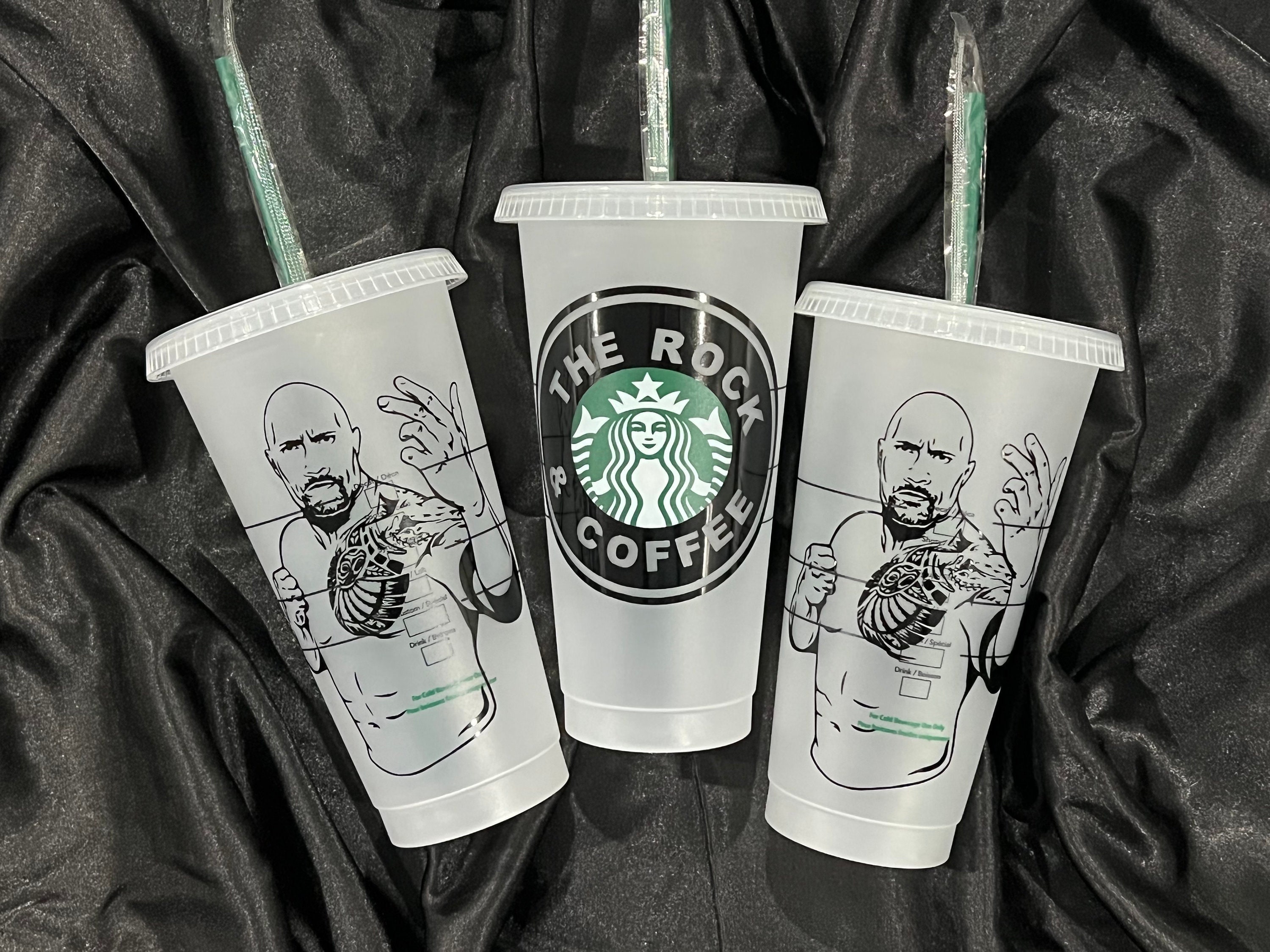 Starbucks Cup Drawings