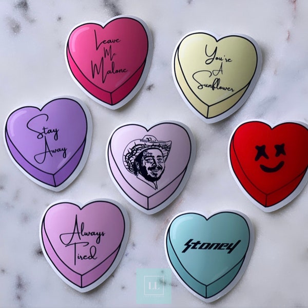 Post Malone Sticker - Etsy