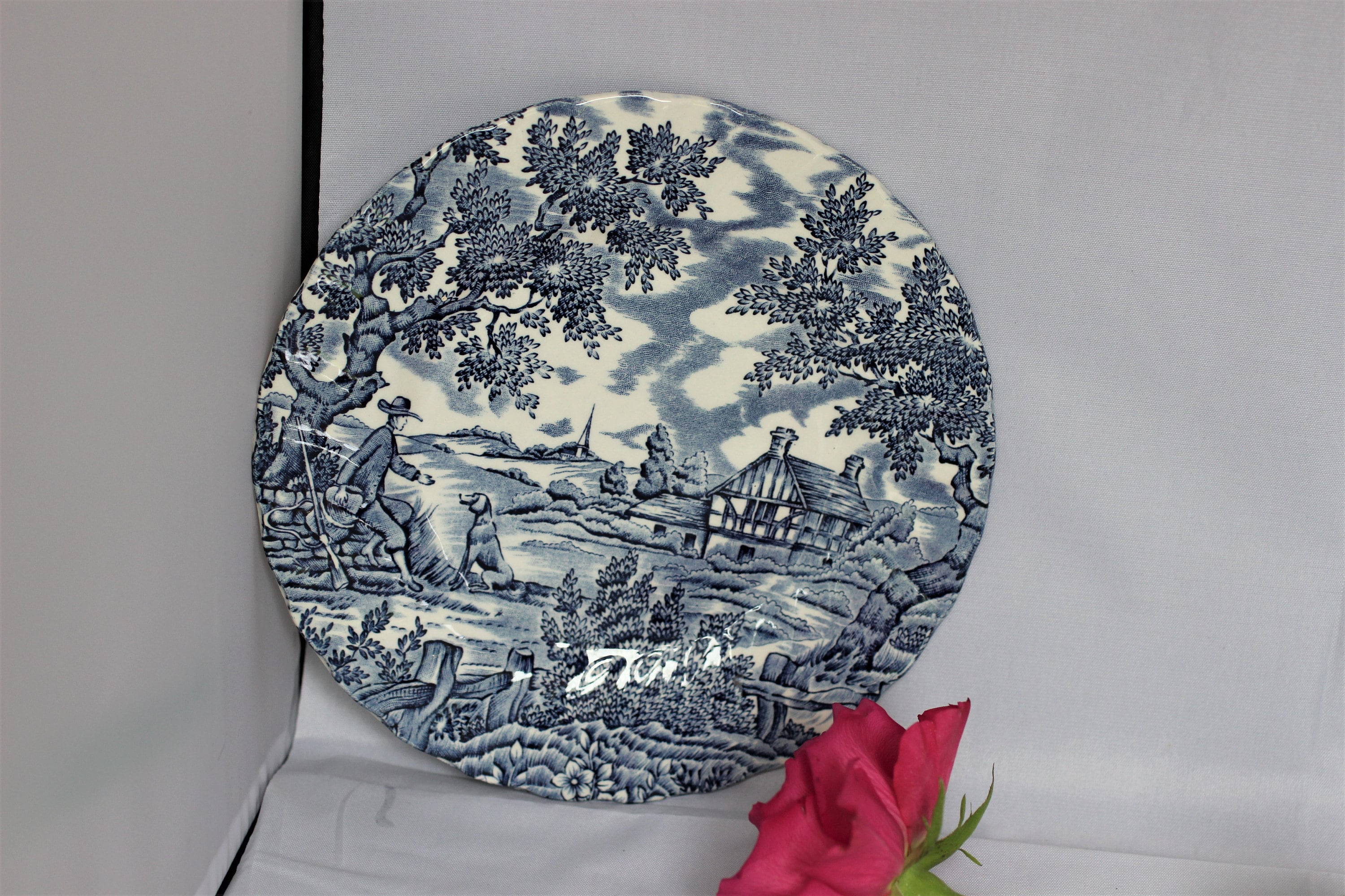 MYOTT the Hunter Tea Plate - Etsy