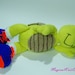 Jugi the Tortoise - Knitting Pattern Soft Toys - Amigurumi Animals Toys ...
