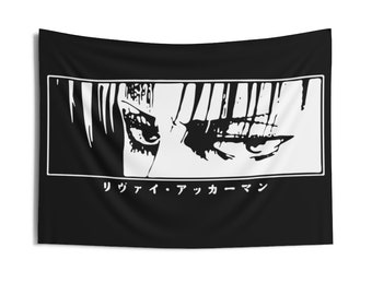 Attack on Titan Tapestry | Etsy