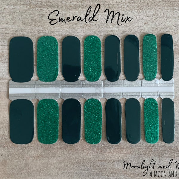 Emerald - Etsy