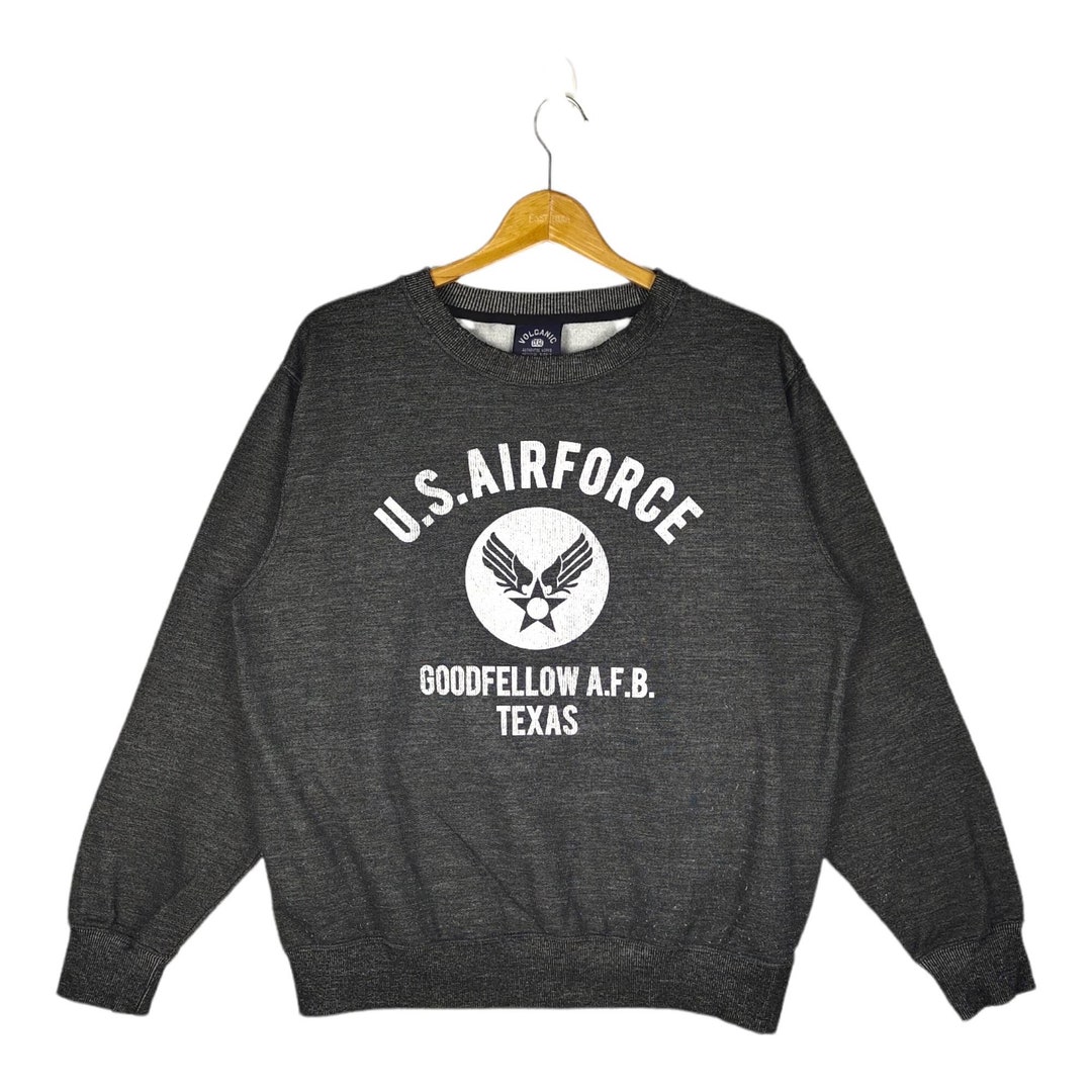 Vintage US Air Force USAF Sweatshirt - Etsy