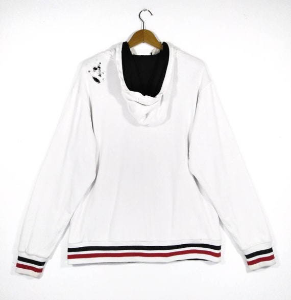 Rare Vintage COLUMBIA Reversible Hoodie Sweatshirt - Gem