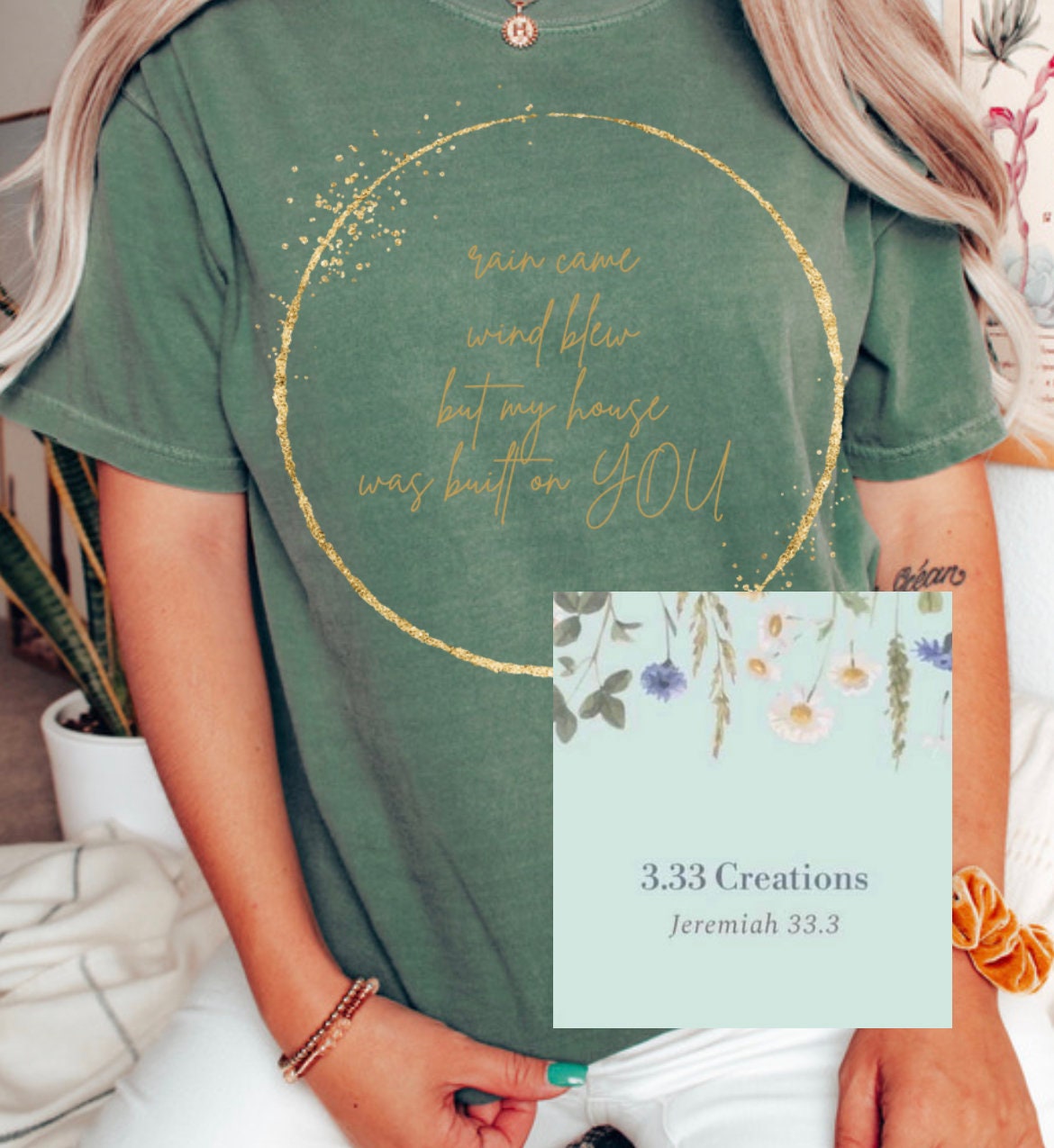 Firm Foundation Png File Digital File ONLY - Etsy