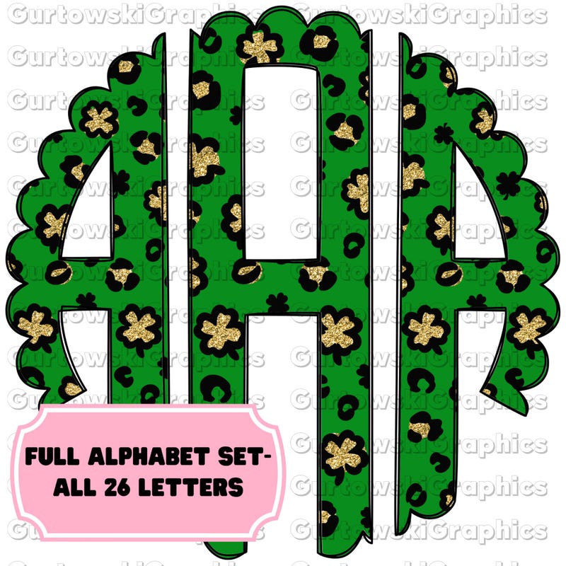 Monogram Wall Decor - Etsy