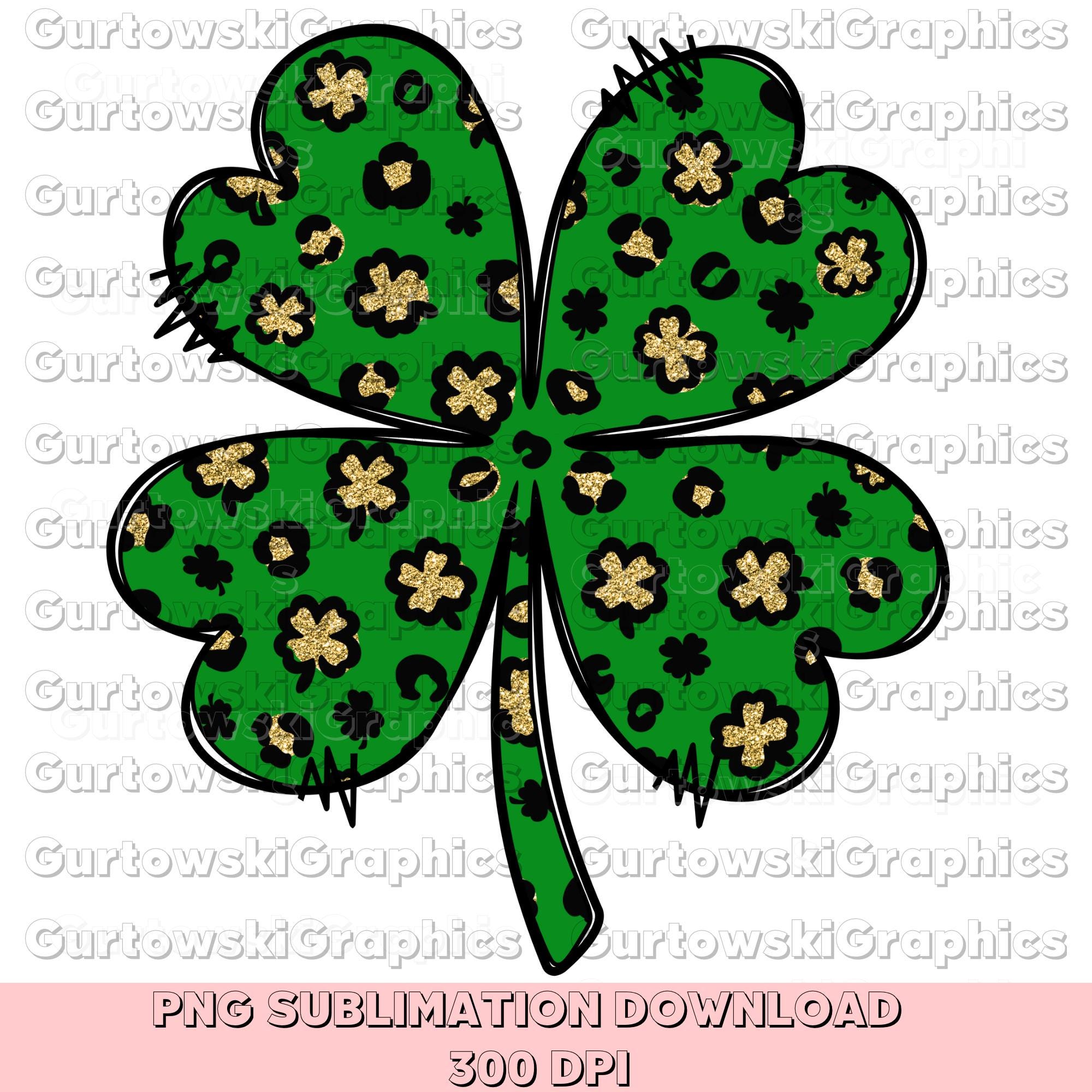 Shamrock Clipart Png, Shamrock PNG, St Patricks Clover Clipart Png ...