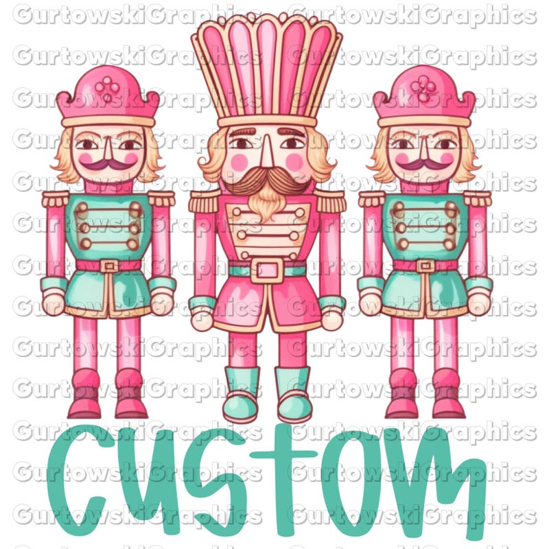 Custom Nutcrackers - Etsy
