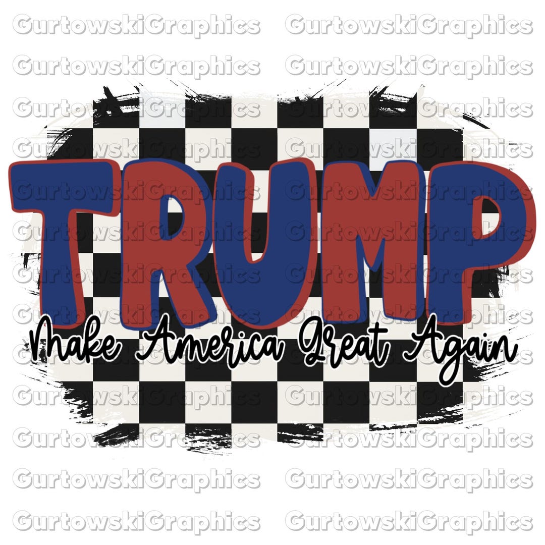 Retro Trump 2024 Png, Make American Trump Again, President Trump Png ...