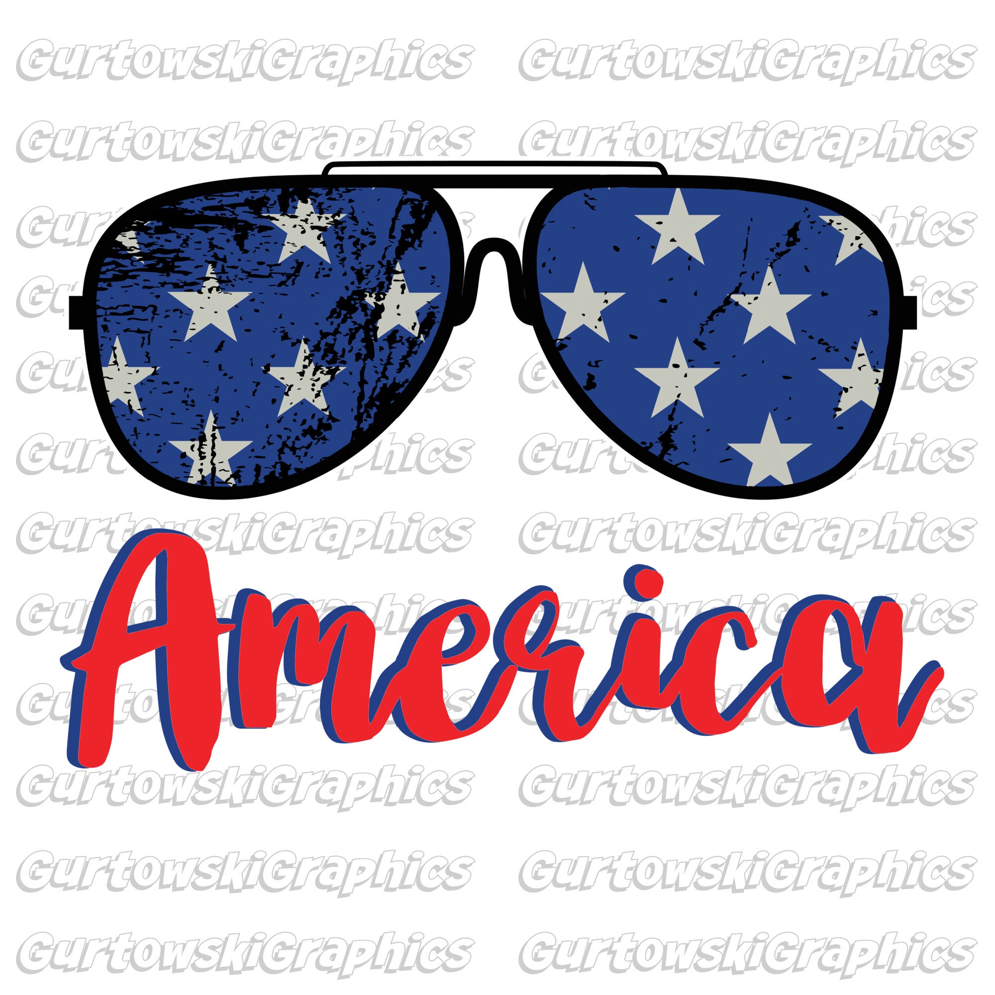 America Png, 4th of July Png, American Flag Png, Digital Download PNG ...