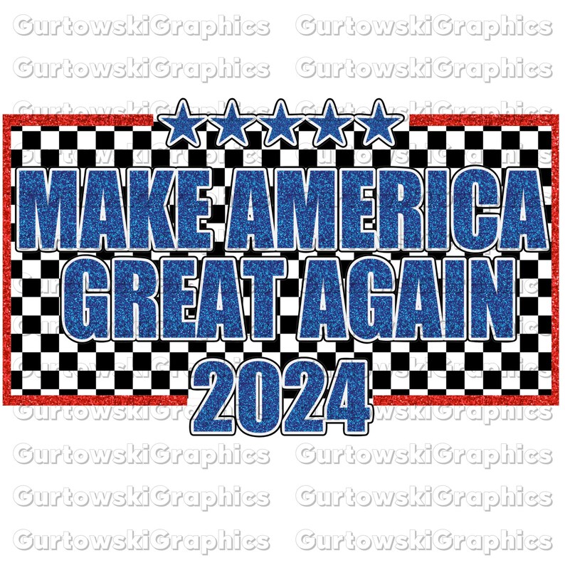 Retro Trump 2024 Png, Make American Trump Again, President Trump Png ...