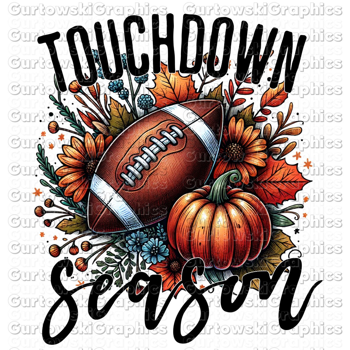 Touchdown Season Png,thanksgiving Png, Cute Football Png,football Mom ...