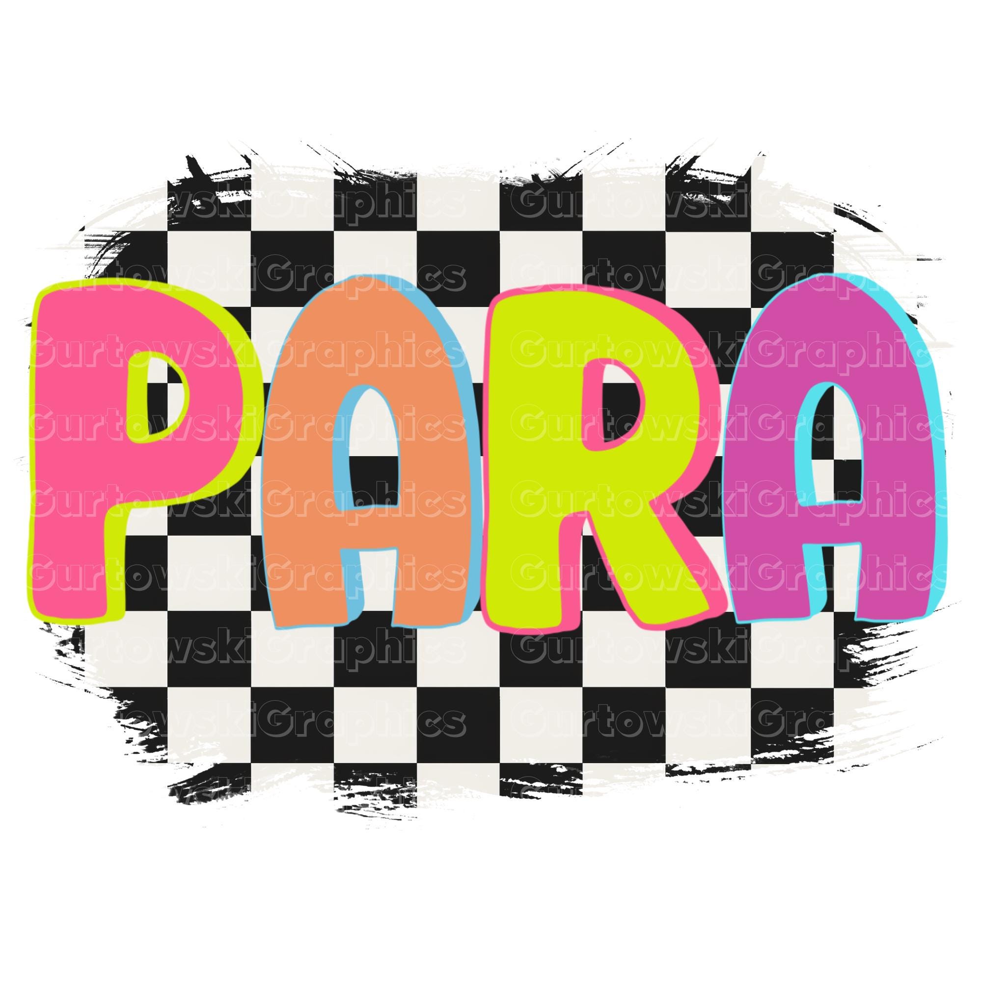 Para Png, Retro Back to School, First Day of School, School Png, Retro ...