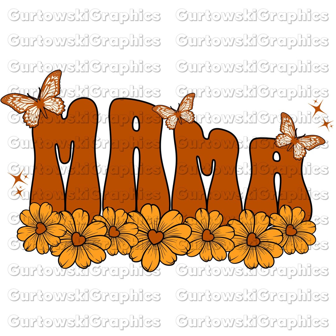Mama Fall Sunflowers Png, Fall Png, Mama Fall Design, Fall Design ...