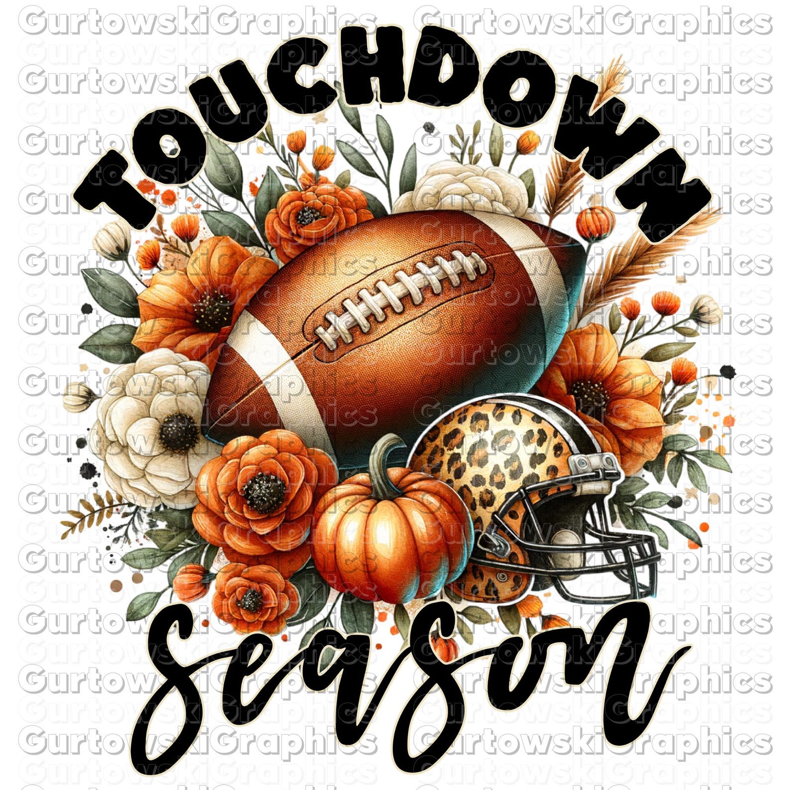 Touchdown Season Png,thanksgiving Png, Cute Football Png,football Mom ...