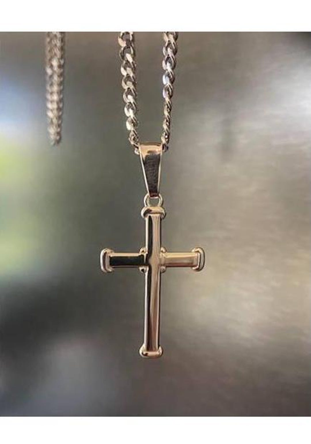 Mens Sterling Cross Medal, Order of Christ Cross Medal, Templar Cross ...