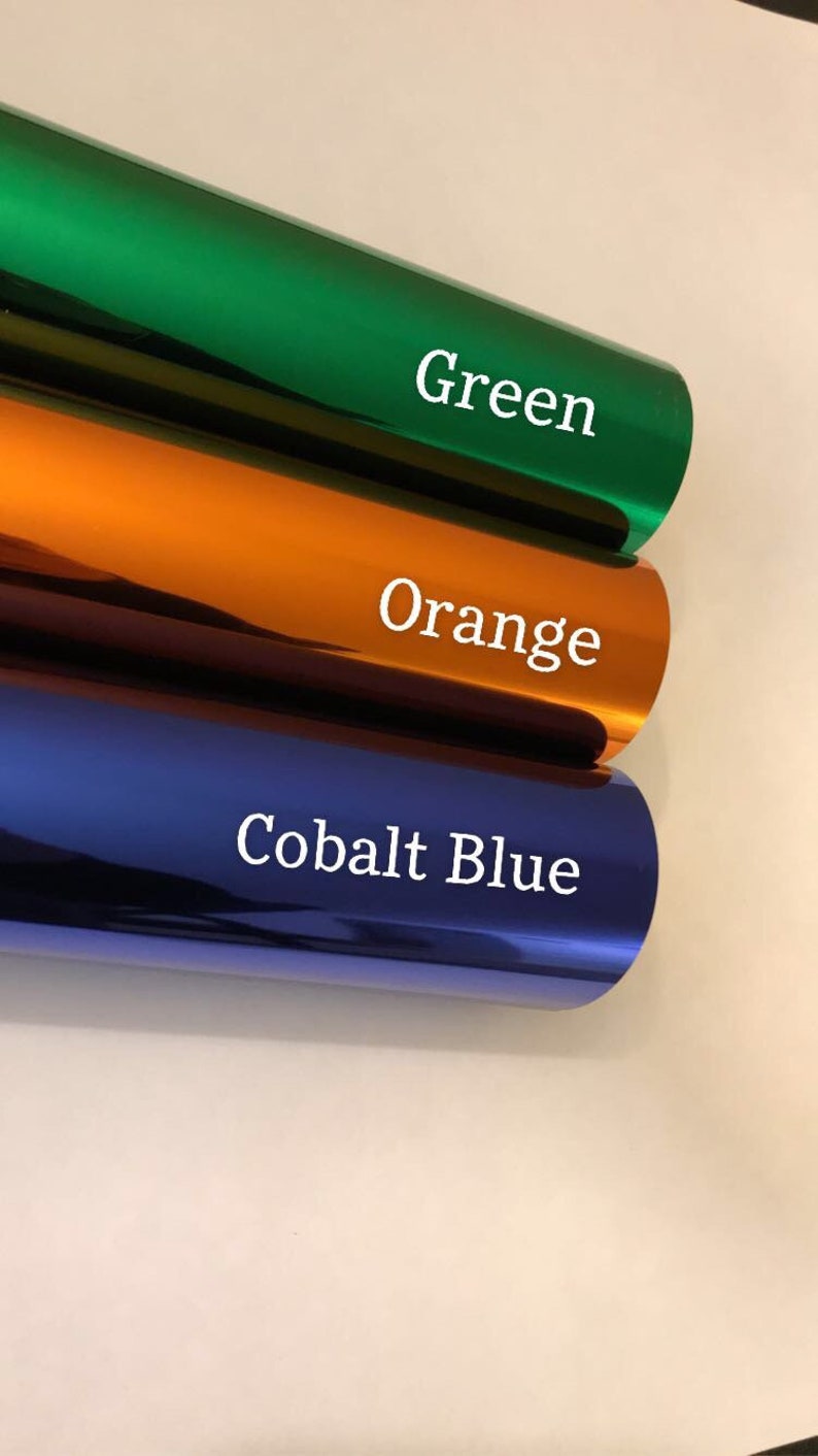 Resin Foil Large Shells Full Size Transparency Sheet - Etsy