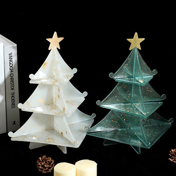 Christmas Tree Box - Etsy