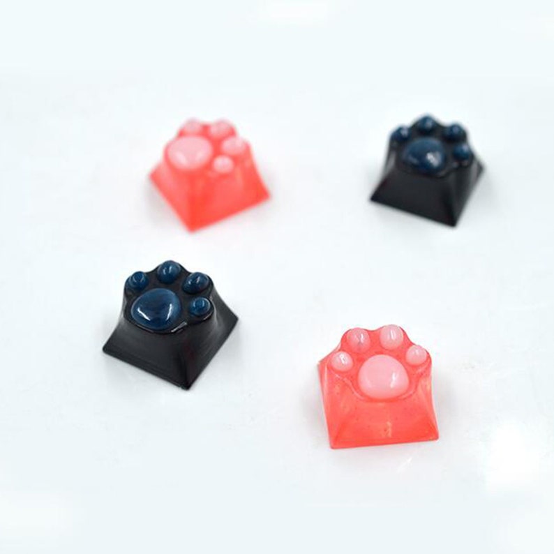 1SET Keycap Resin Molds Key Cap Epoxy Silicone Mold Keyboard - Etsy