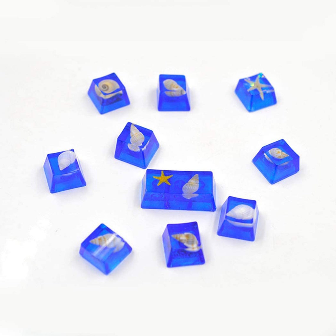 1SET Keycap Resin Molds Key Cap Epoxy Silicone Mold Keyboard - Etsy