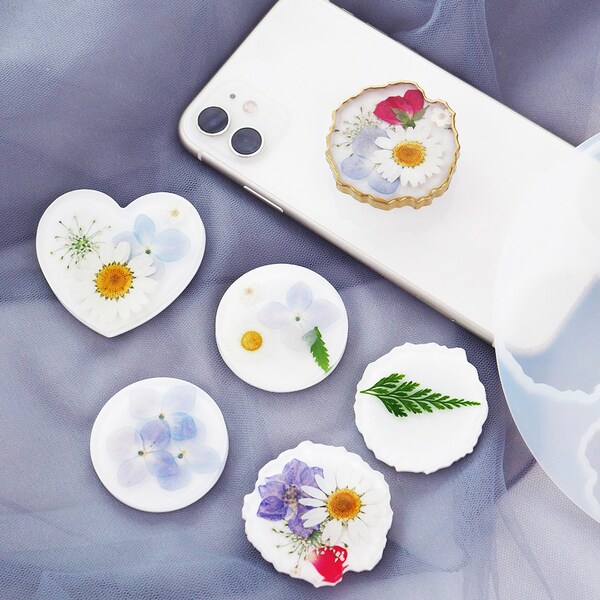 Pop Socket Mold - Etsy