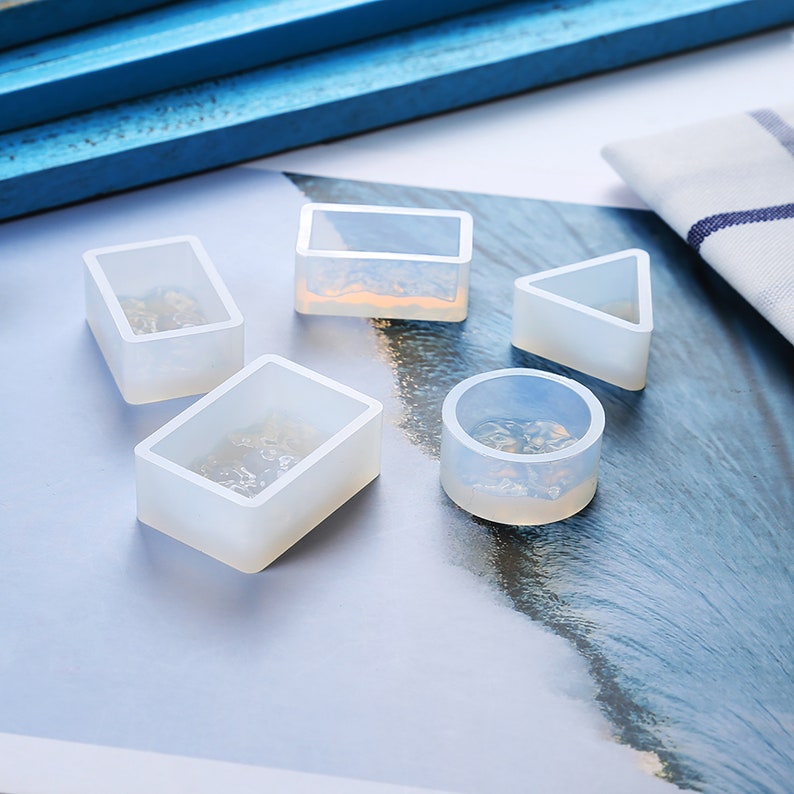 Ocean Ripple Resin Mold Water Wave Silicone Mold Wave - Etsy