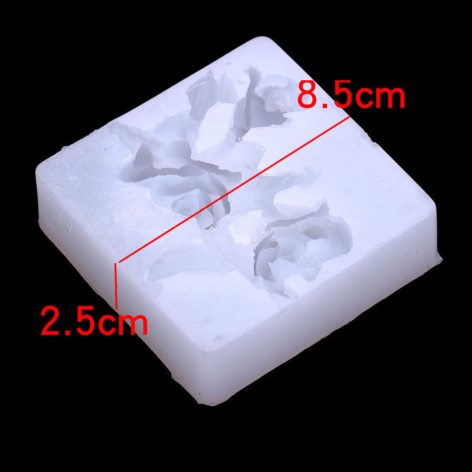 Rose Flower Resin Mold Flower Bud Silicone Molds Fondant - Etsy