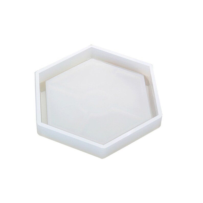 Diamond Ashtray Cup Mat Resin Mold New DIY Cup Mat Mold | Etsy