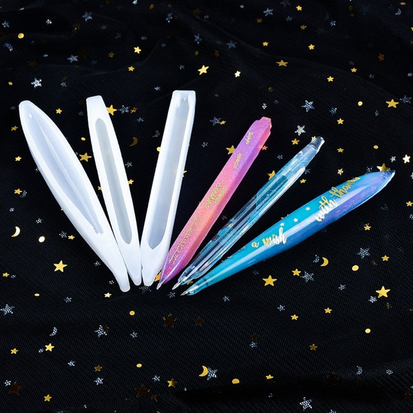 Pen Mold for Resin - Etsy
