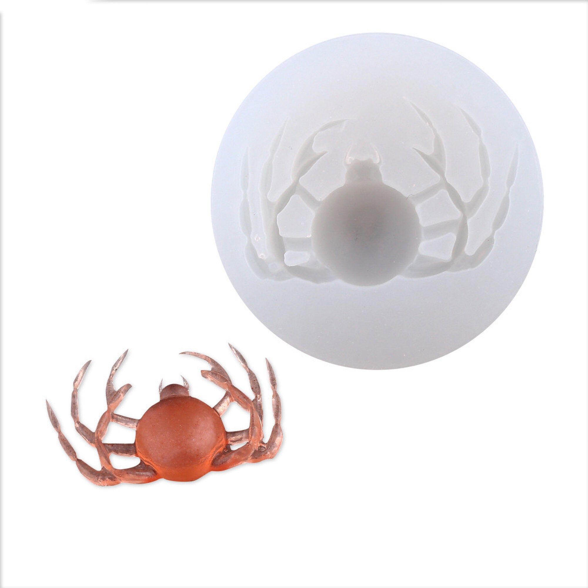 6pcs Halloween Resin Mold bat bowl epoxy resin mold owl | Etsy