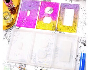 Light Switch Cover Mold - Etsy