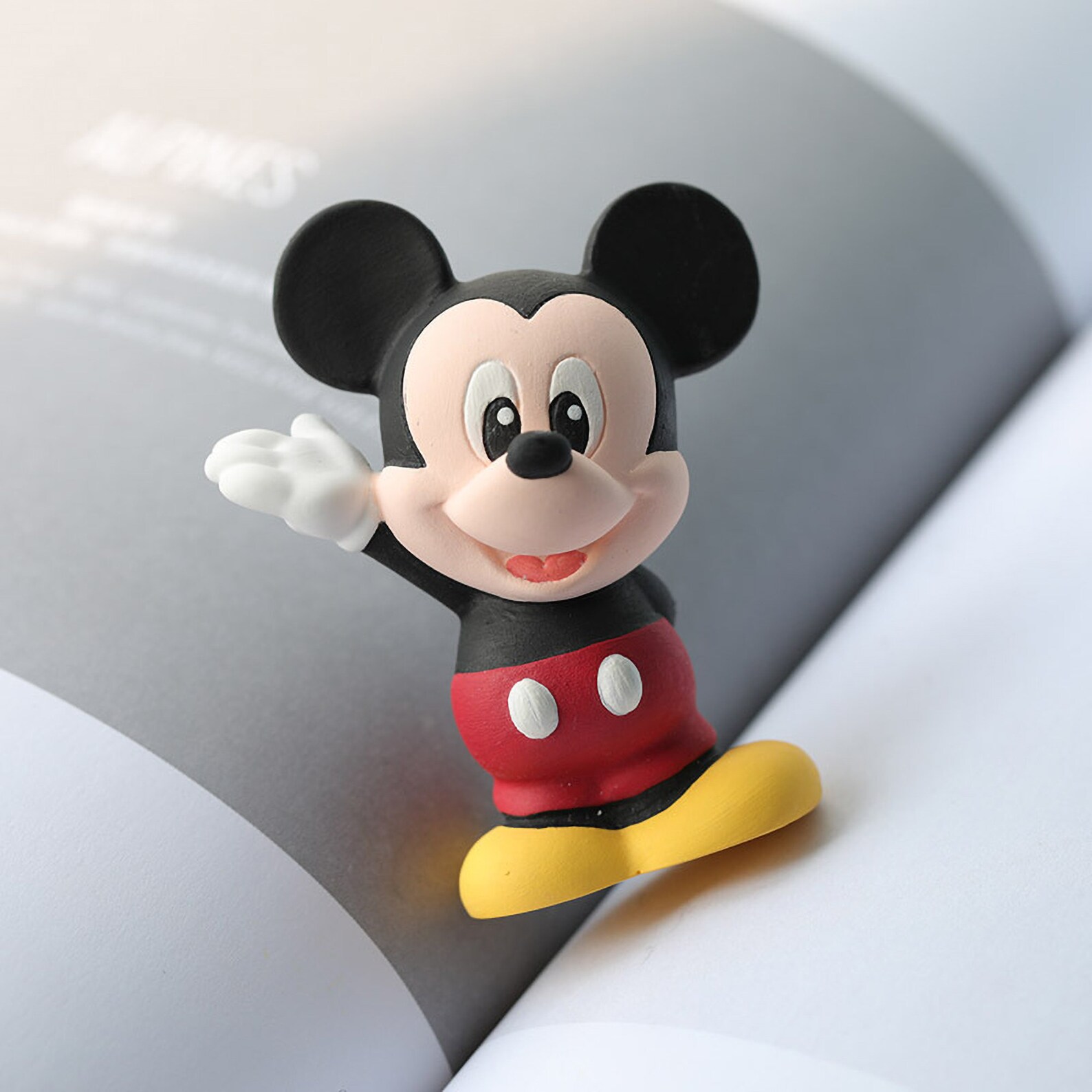 Kleine Mickey muis hars schimmel Disney siliconen schimmel - Etsy Nederland