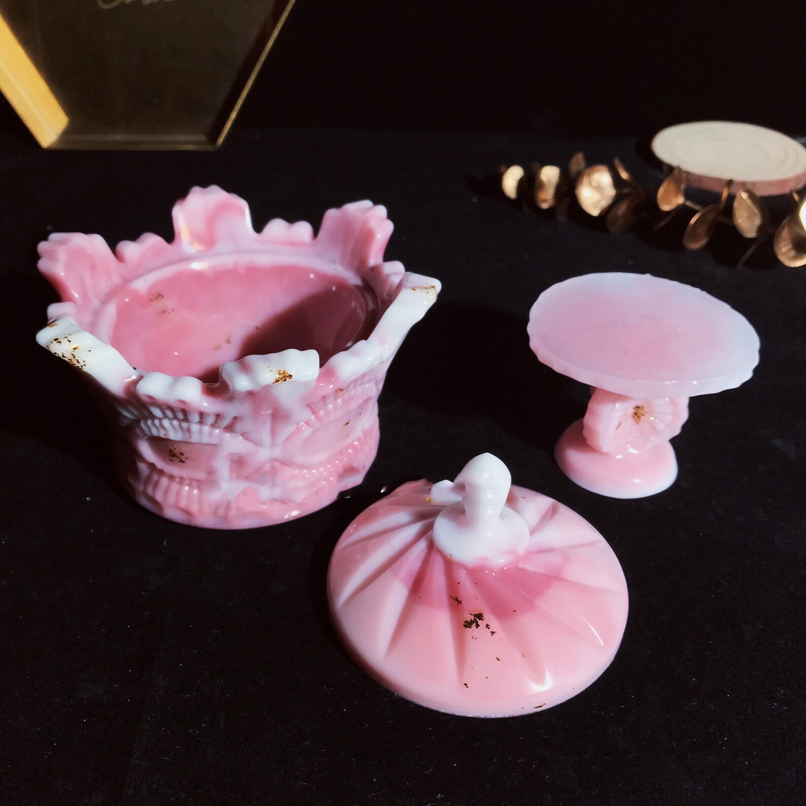 Crown box resin mold crown silicone mold crown jewelry box | Etsy