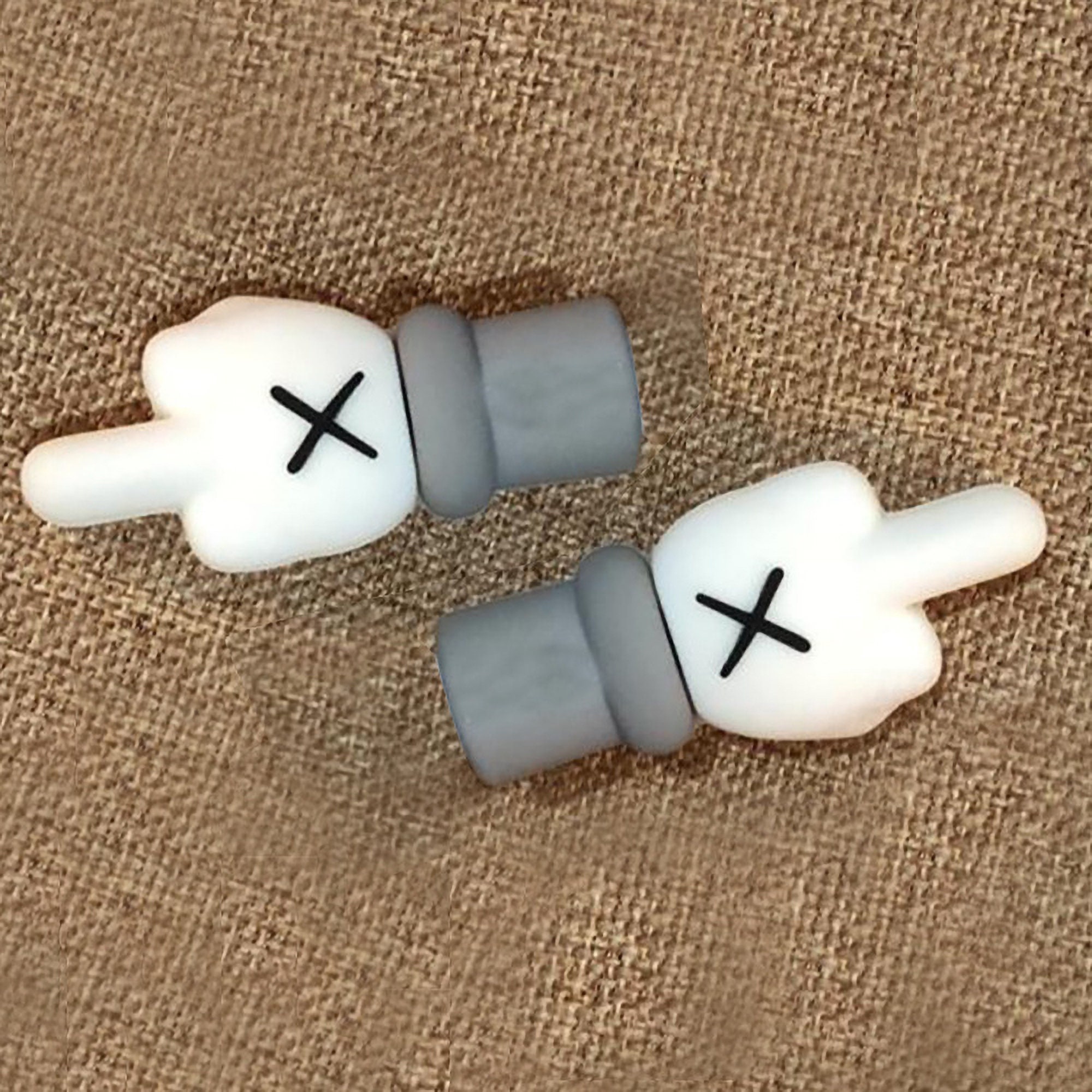 Middle Finger Resin Mold Middle Finger Print Silicone Mold | Etsy