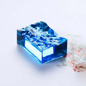 Ocean Ripple Resin Mold Water Wave Silicone Mold Wave - Etsy