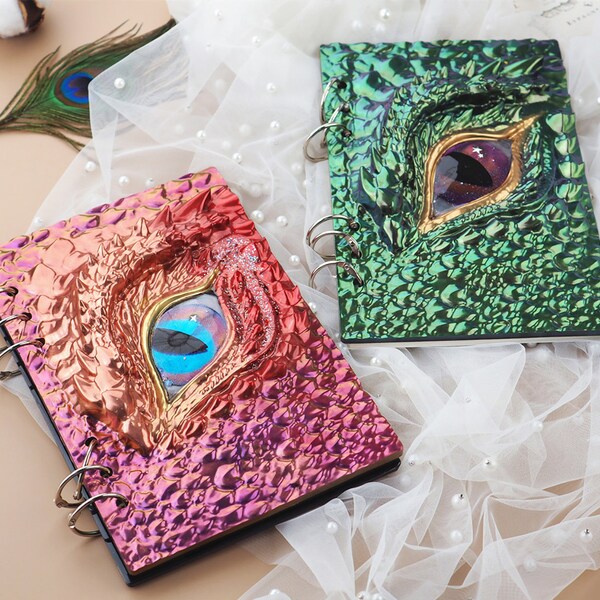 Resin Notebook - Etsy