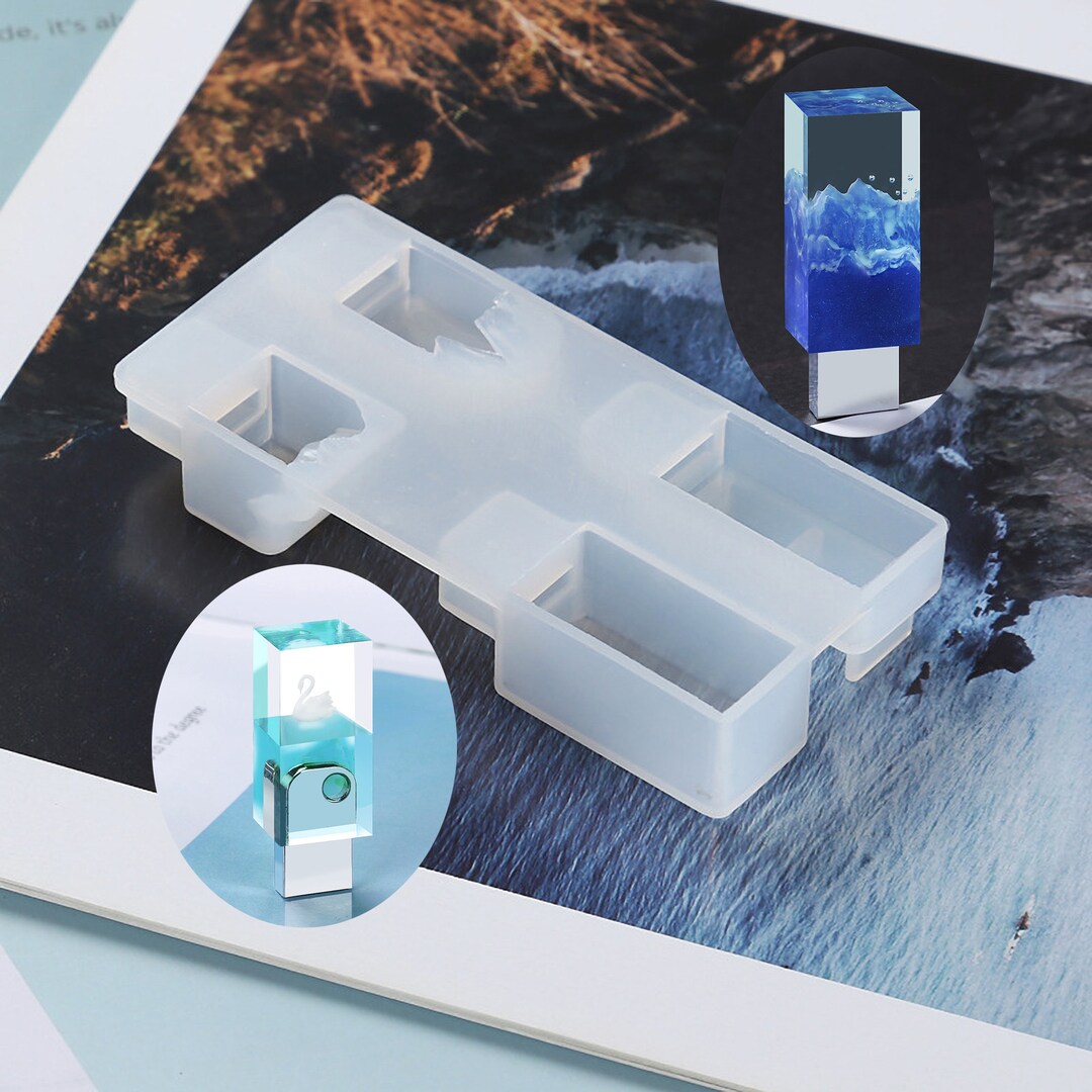Flash Drive Decor Resin Mold Usb Silicone Molds U Dick - Etsy
